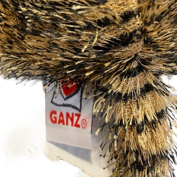 GANZ | Toys | Ganz Webkinz Tiger Hm32 | Poshmark